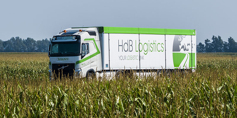 HdB Logistics – Logistiek dienstverlener