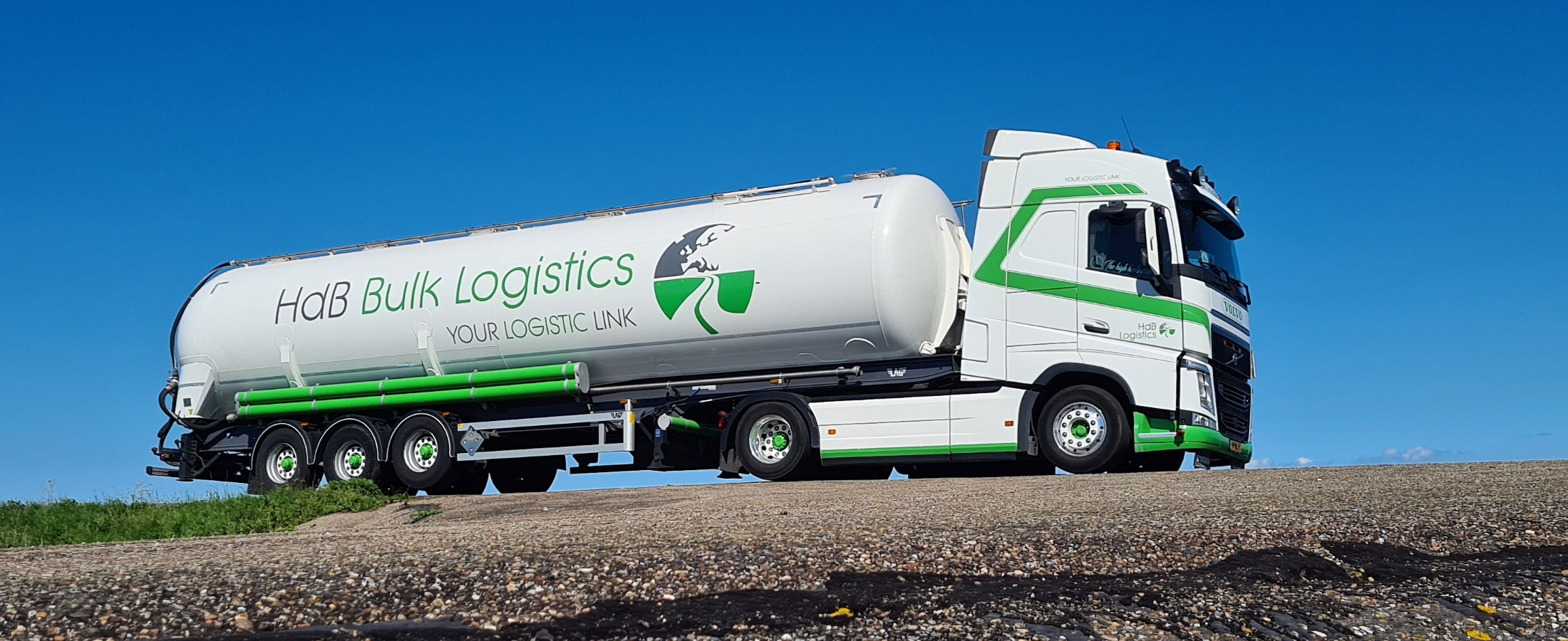 HdB Logistics – Logistiek dienstverlener